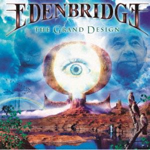 エデンブリッジ ザ グランド デザイン ディフィニティブ エディションCD発売日2024/7/24詳しい納期他、ご注文時はご利用案内・返品のページをご確認くださいジャンル洋楽ハードロック/ヘヴィメタル　アーティストエデンブリッジ収録時間73...