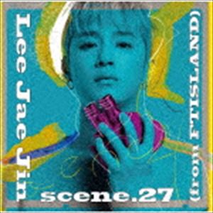 SCENE.27CD発売日2019/10/9詳しい納期他、ご注文時はご利用案内・返品のページをご確認くださいジャンル邦楽ロック/ソウル　アーティストイ・ジェジン（from FTISLAND）収録時間32分35秒組枚数2関連キーワード：WPZ...
