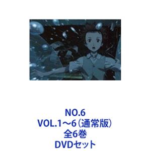 DVDセット発売日2012/2/22詳しい納期他、ご注文時はご利用案内・返品のページをご確認くださいジャンルアニメテレビアニメ　監督長崎健司出演梶裕貴細谷佳正安野希世乃真堂圭てらそままさき収録時間組枚数6関連キーワード：NO.6 ナンバーシ...