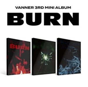 3RD MINI ALBUM ： BURNCD発売日2024/10/1詳しい納期他、ご注文時はご利用案内・返品のページをご確認くださいジャンル洋楽アジアンポップス　アーティストベナーVANNER収録時間組枚数商品説明VANNER / 3RD...