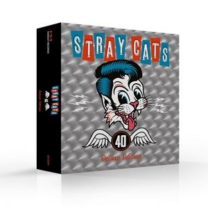40 （DELUXE EDITION）CD発売日2019/5/24詳しい納期他、ご注文時はご利用案内・返品のページをご確認くださいジャンル洋楽ロック　アーティストストレイ・キャッツSTRAY CATS収録時間組枚数商品説明STRAY CAT...