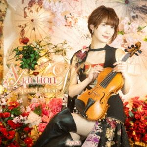 アヤサ ア フラクション ファイブ スペシャル エディションCD発売日2025/6/25詳しい納期他、ご注文時はご利用案内・返品のページをご確認くださいジャンルイージーリスニングイージーリスニング/ムード音楽　アーティストAYASA収録時間...