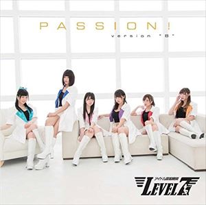 アイドルチョウホウキカンレベルセブン パッションCD発売日2016/4/30詳しい納期他、ご注文時はご利用案内・返品のページをご確認くださいジャンル邦楽J-POP　アーティストアイドル諜報機関LEVEL7収録時間組枚数1商品説明アイドル諜報...