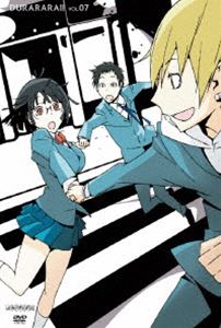 DVD発売日2010/8/25詳しい納期他、ご注文時はご利用案内・返品のページをご確認くださいジャンルアニメテレビアニメ　監督大森貴弘出演豊永利行宮野真守花澤香菜神谷浩史小野大輔収録時間49分組枚数2関連キーワード：デュラララ!!シリーズ商...