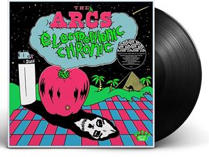 ELECTROPHONIC CHRONICLP発売日2023/1/27詳しい納期他、ご注文時はご利用案内・返品のページをご確認くださいジャンル洋楽ロック　アーティストアークスARCS収録時間組枚数商品説明ARCS / ELECTROPHON...