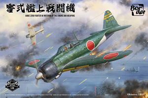 1/35 レイシキカンジョウセントウキ w/フルインテリア飛行機プラモデル発売日2025/1/31詳しい納期他、ご注文時はご利用案内・返品のページをご確認ください関連キーワード1/35 ボーダーモデルシリーズボーダーモデル飛行機モデル零式艦...