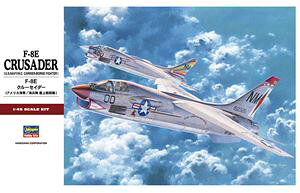 1/48 アメリカカイグン F8E クルーセイダー飛行機プラモデル発売日2023/5/11詳しい納期他、ご注文時はご利用案内・返品のページをご確認ください関連キーワード1/48 PTシリーズハセガワ飛行機モデルF-8戦闘機アメリカ軍(1/4...