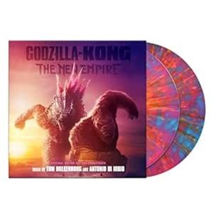 GODZILLA X KONG ： THE NEW EMPIRE （COLORED）2LP発売日2024/6/28詳しい納期他、ご注文時はご利用案内・返品のページをご確認くださいジャンルサントラその他　アーティストサウンドトラック（トム・ホ...