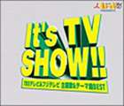 It｀s TV SHOW!!CD発売日2004/10/27詳しい納期他、ご注文時はご利用案内・返品のページをご確認くださいジャンルサントラ国内TV　アーティスト（オムニバス）収録時間122分25秒組枚数2関連キーワード：JBCJ-9009/...