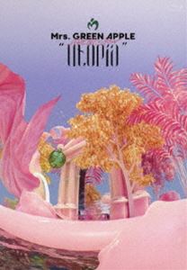 ミセスグリーンアップル アリーナショーユートピアBlu-ray発売日2022/12/14詳しい納期他、ご注文時はご利用案内・返品のページをご確認くださいジャンル音楽邦楽ロック　監督出演Mrs.GREEN APPLE収録時間191分組枚数1関...
