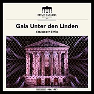 GALA UNTER DEN LINDEN2CD発売日2017/2/24詳しい納期他、ご注文時はご利用案内・返品のページをご確認くださいジャンルクラシックその他　アーティストシュターツカペレ・ベルリンSTAATSOPER BERLIN収録時...