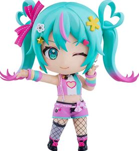 ネンドロイド ハツネミク デコミク ライトネス キャラクターボーカルシリーズ 01 ハツネ ミクねんどろいど発売日2026/8/28詳しい納期他、ご注文時はご利用案内・返品のページをご確認ください関連キーワードキャラクター・ボーカル・シリー...