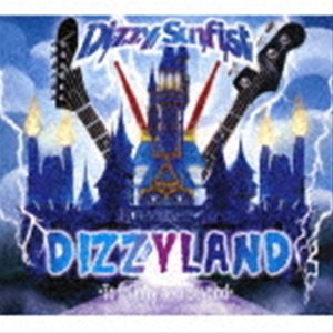 DIZZYLAND -TO INFINITY AND BEYOND-CD発売日2021/10/27詳しい納期他、ご注文時はご利用案内・返品のページをご確認くださいジャンル邦楽ロック/ソウル　アーティストDizzy Sunfist収録時間80...