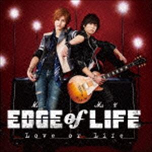 エッジオブライフ ラブ オア ライフCD発売日2014/12/24詳しい納期他、ご注文時はご利用案内・返品のページをご確認くださいジャンル邦楽J-POP　アーティストEDGE of LIFE収録時間17分34秒組枚数1商品説明EDGE of...