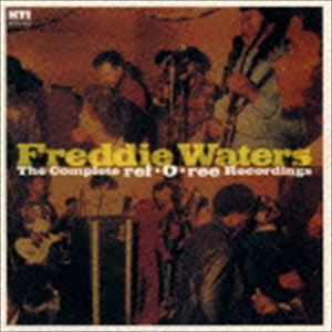 ウォーターズ フレディ コンプリート レフオーリー レコーディングスCD発売日2014/12/17詳しい納期他、ご注文時はご利用案内・返品のページをご確認くださいジャンル洋楽ソウル/R&B　アーティストフレディ・ウォーターズ収録時間47分2...