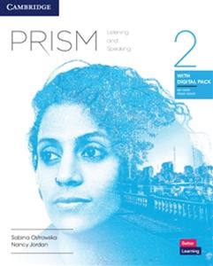 Student Book詳しい納期他、ご注文時はご利用案内・返品のページをご確認ください関連キーワード商品説明Prism Level 2 Listening and Speaking Student’s Book with Digital ...