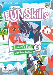 Student Book詳しい納期他、ご注文時はご利用案内・返品のページをご確認ください関連キーワード商品説明Fun Skills Level 5 Student’s Book and Home Booklet with Online Ac...