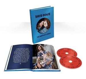 WIDTH OF A CIRCLE2CD発売日2021/5/28詳しい納期他、ご注文時はご利用案内・返品のページをご確認くださいジャンル洋楽ロック　アーティストデヴィッド・ボウイDAVID BOWIE収録時間組枚数商品説明DAVID BOW...
