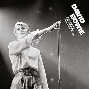 WELCOME TO THE BLACKOUT （LIVE LONDON ’78）2CD発売日2018/6/29詳しい納期他、ご注文時はご利用案内・返品のページをご確認くださいジャンル洋楽ロック　アーティストデヴィッド・ボウイDAVID B...