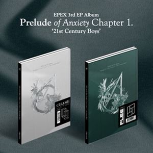 3RD EP ： PRELUDE OF ANXIETY CHAPTER.1 ： 21ST CENTURY BOYSCD発売日2022/4/12詳しい納期他、ご注文時はご利用案内・返品のページをご確認くださいジャンル洋楽アジアンポップス　アー...