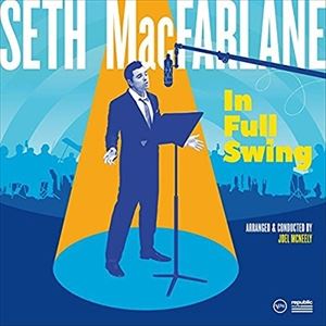 IN FULL SWINGCD発売日2017/9/15詳しい納期他、ご注文時はご利用案内・返品のページをご確認くださいジャンル洋楽ロック　アーティストセス・マクファーレンSETH MACFARLANE収録時間組枚数商品説明SETH MACF...