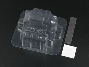 RC スペアパーツ ナンバー1426 M05 Ra フロントスキッド & サイドガードRCパーツ詳しい納期他、ご注文時はご利用案内・返品のページをご確認ください関連キーワードRCパーツRCスペアパーツTAMIYAM-05Ra関連キーワード：...