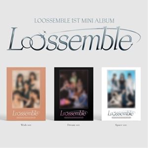 1ST MINI ALBUM ： LOOSSEMBLECD発売日2023/9/16詳しい納期他、ご注文時はご利用案内・返品のページをご確認くださいジャンル洋楽アジアンポップス　アーティストルセンブルLOOSSEMBLE収録時間組枚数商品説明...