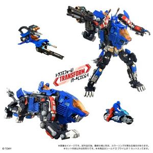 シナジネクス トランスフォーマー ゾイド ダイアクロン シールドディープライムロボット玩具発売日2026/2/26詳しい納期他、ご注文時はご利用案内・返品のページをご確認ください関連キーワードトランスフォーマーロボット玩具タカラトミーZOI...