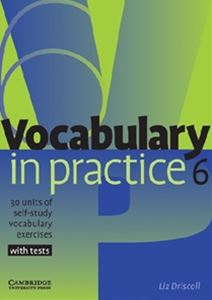 Student Book詳しい納期他、ご注文時はご利用案内・返品のページをご確認ください関連キーワード商品説明Vocabulary in Practice Level 6A series of handy vocabulary books ...