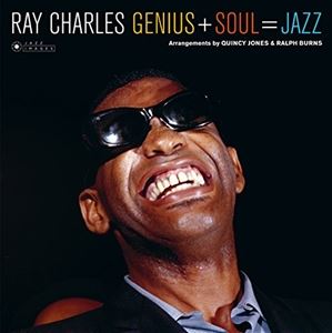 GENIUS ＋ SOUL ＝ JAZZLP発売日2017/1/27詳しい納期他、ご注文時はご利用案内・返品のページをご確認くださいジャンル洋楽ソウル/R&B　アーティストレイ・チャールズRAY CHARLES収録時間組枚数商品説明RAY ...