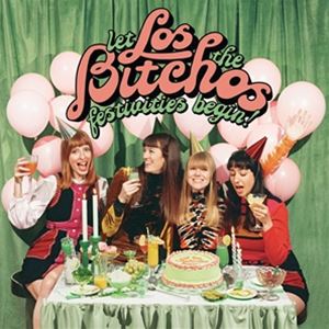 LET THE FESTIVITIES BEGIN!CD発売日2022/2/4詳しい納期他、ご注文時はご利用案内・返品のページをご確認くださいジャンル洋楽ロック　アーティストロス・ビッチョスLOS BITCHOS収録時間組枚数商品説明LOS...