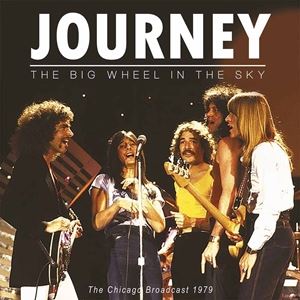 BIG WHEEL IN THE SKY2LP詳しい納期他、ご注文時はご利用案内・返品のページをご確認くださいジャンル洋楽ロック　アーティストジャーニーJOURNEY収録時間組枚数商品説明JOURNEY / BIG WHEEL IN THE...