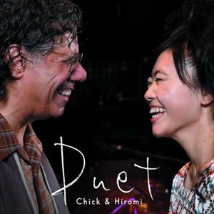 DUET2CD発売日2008/7/29詳しい納期他、ご注文時はご利用案内・返品のページをご確認くださいジャンルジャズ・フュージョン海外ジャズ　アーティストチック・コリア／ヒロミCHICK COREA ／ HIROMI収録時間組枚数商品説明C...