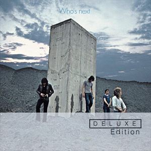 WHO’S NEXT ： DELUXE Edition2CD発売日2011/9/12詳しい納期他、ご注文時はご利用案内・返品のページをご確認くださいジャンル洋楽ロック　アーティストフーWHO収録時間組枚数商品説明WHO / WHO’S NE...