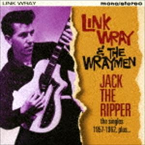 レイ リンク キリサキジャック シングルス1957 1962 アンド モアCD発売日2017/10/4詳しい納期他、ご注文時はご利用案内・返品のページをご確認くださいジャンル洋楽ロック　アーティストリンク・レイ収録時間78分55秒組枚数1商...