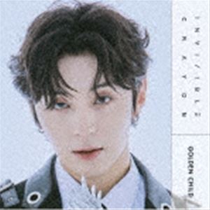 ゴールデンチャイルド インビジブル クレヨンCD発売日2023/4/19詳しい納期他、ご注文時はご利用案内・返品のページをご確認くださいジャンル洋楽アジアンポップス　アーティストGolden Child収録時間13分53秒組枚数1商品説明G...