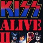 ALIVE 2CD発売日2011/10/12詳しい納期他、ご注文時はご利用案内・返品のページをご確認くださいジャンル洋楽ロック　アーティストKISS収録時間71分46秒組枚数2関連キーワード：UICY-25024/5 キッス商品説明KISS...