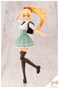 サエキリツカ セイ アイリス ジョガクエン コウトウブ ナツフク ソウサイショウジョテイエンキャラクタープラモデル発売日2026/7/23詳しい納期他、ご注文時はご利用案内・返品のページをご確認ください関連キーワード創彩少女庭園キャラクター...