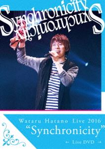 DVD発売日2017/1/25詳しい納期他、ご注文時はご利用案内・返品のページをご確認くださいジャンル音楽Jポップ　監督出演羽多野渉収録時間117分組枚数1商品説明羽多野渉／Wataru Hatano Live2016”Synchronic...