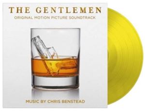 GENTLEMEN ＝MUSIC BY CHRIS BENSTEAD＝ （TRANSLUCENT YELLOW）LP発売日2025/5/16詳しい納期他、ご注文時はご利用案内・返品のページをご確認くださいジャンルサントラその他　アーティスト...