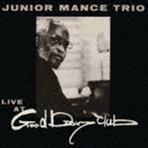ジュニアマンストリオ ライブ アット グッデイ クラブCD発売日2023/1/25詳しい納期他、ご注文時はご利用案内・返品のページをご確認くださいジャンルジャズ・フュージョン海外ジャズ　アーティストジュニア・マンス・トリオジュニア・マンス（...