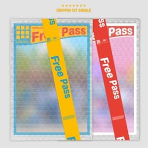 1ST SINGLE ： FREE PASSCD発売日2021/6/30詳しい納期他、ご注文時はご利用案内・返品のページをご確認くださいジャンル洋楽アジアンポップス　アーティストドリッピンDRIPPIN収録時間組枚数商品説明DRIPPIN ...