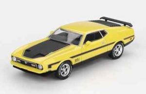 1/64 フォード マスタング マッハ1 1971 グラバーイエロー LHDミニカー発売日2026/2/14詳しい納期他、ご注文時はご利用案内・返品のページをご確認ください関連キーワードミニカーMini-GTMGTフォード（ミニカー）フォー...