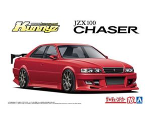 1/24 クニーズ JZX100 チェイサー ツアラーV 98 トヨタカープラモデル発売日2024/10/31詳しい納期他、ご注文時はご利用案内・返品のページをご確認ください関連キーワード1/24ザチューンドカー青島文化教材社カーモデルTO...