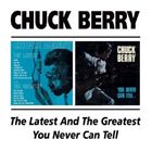 LATEST ＆ THE GREATEST／YOU NEVE2CD詳しい納期他、ご注文時はご利用案内・返品のページをご確認くださいジャンル洋楽ロック　アーティストチャック・ベリーCHUCK BERRY収録時間組枚数商品説明CHUCK BER...