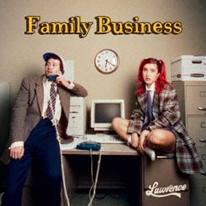ローレンス ファミリー ビジネスCD発売日2024/11/6詳しい納期他、ご注文時はご利用案内・返品のページをご確認くださいジャンル洋楽ポップス　アーティストローレンス収録時間41分47秒組枚数1商品説明ローレンス / ファミリー・ビジネス...