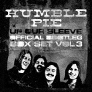 OFFICIAL BOOTLEG BOX SET VOLUME 3CD発売日2019/6/15詳しい納期他、ご注文時はご利用案内・返品のページをご確認くださいジャンル洋楽ロック　アーティストハンブル・パイ収録時間組枚数5関連キーワード：MS...