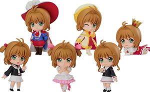 ボックス ネンドロイド サプライズ キノモトサクラ コレクション 6コイリ カードキャプター サクラ クリアカード ヘンねんどろいどさぷらいず発売日2026/8/28詳しい納期他、ご注文時はご利用案内・返品のページをご確認ください関連キーワ...