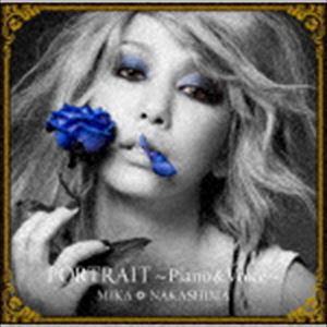 PORTRAIT -PIANO ＆ VOICE-CD発売日2018/11/7詳しい納期他、ご注文時はご利用案内・返品のページをご確認くださいジャンル邦楽J-POP　アーティスト中島美嘉収録時間99分08秒組枚数2関連キーワード：AICL-3...