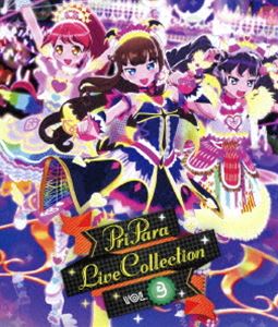 Blu-ray発売日2018/1/26詳しい納期他、ご注文時はご利用案内・返品のページをご確認くださいジャンルアニメテレビアニメ　監督出演収録時間組枚数1関連キーワード：ブルーレイ BD商品説明プリパラ LIVE COLLECTION Vo...
